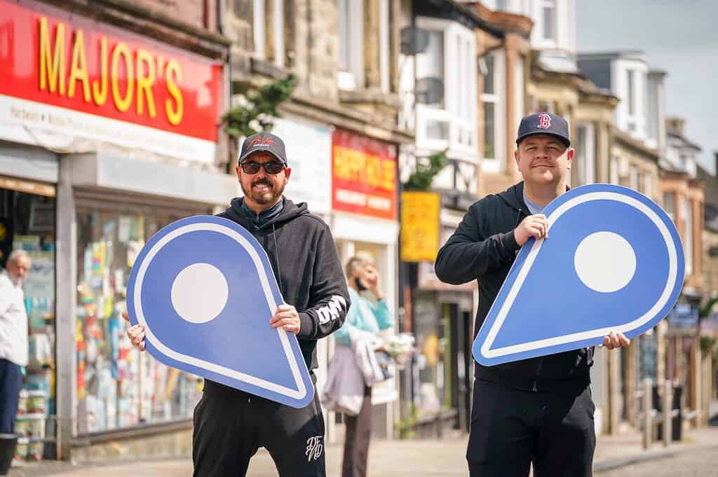 Scotland Loves Local's on the GO with Crofty and Grado - Scotland’s ...