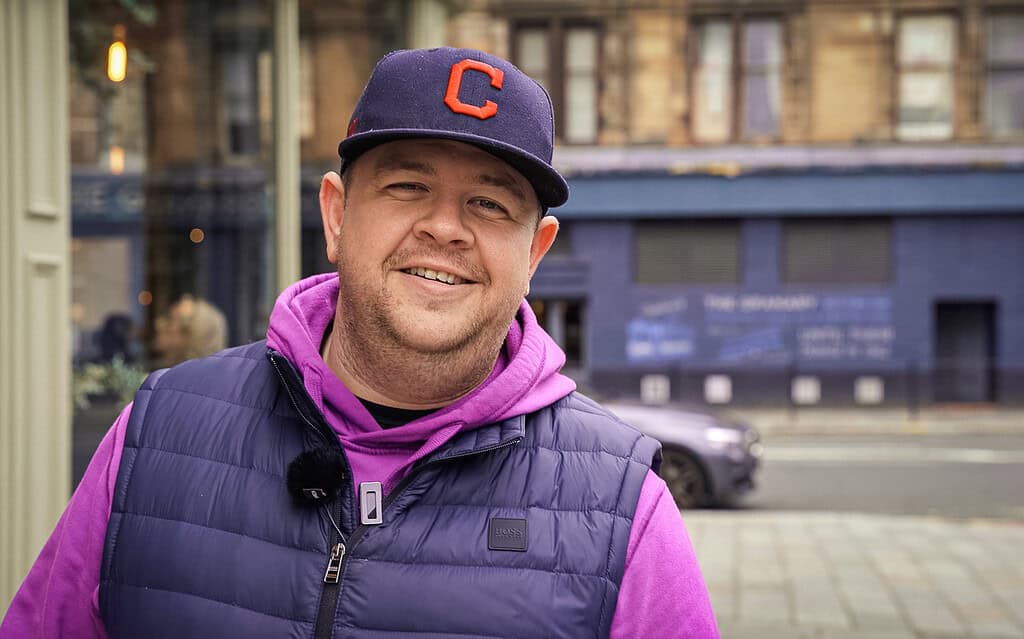 Watch: Crofty and Grado hit the streets and urge Scots to choose local ...