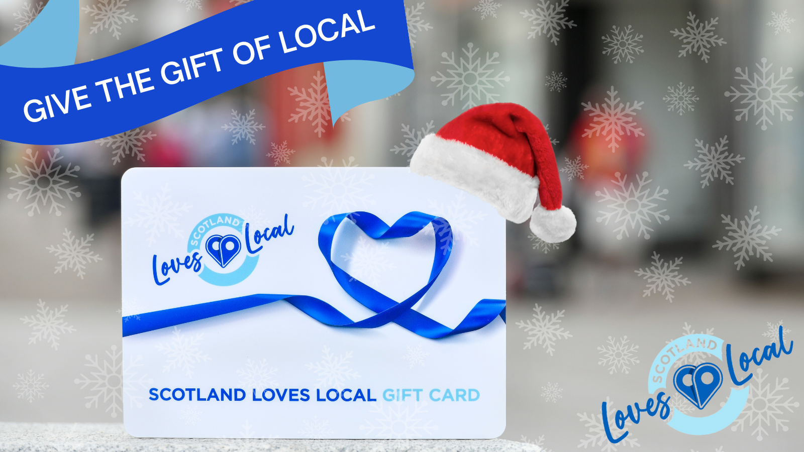 Scotland Loves Local Gift Card: The perfect reward for staff this ...