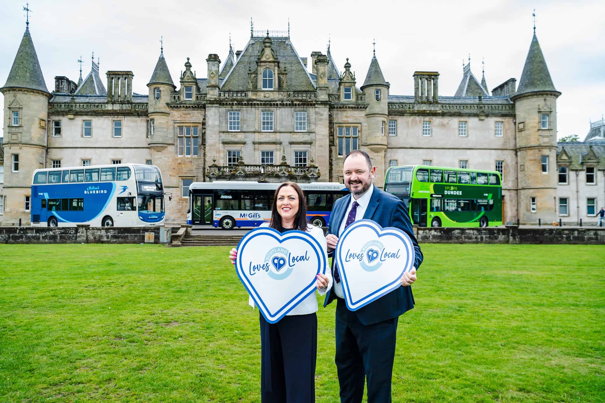 McGill's Buses hop onto the Scotland Loves Local campaign - Scotland’s ...