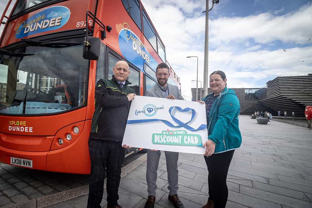 Dundee breaks new ground with Loves Local Gift Card initiative ...