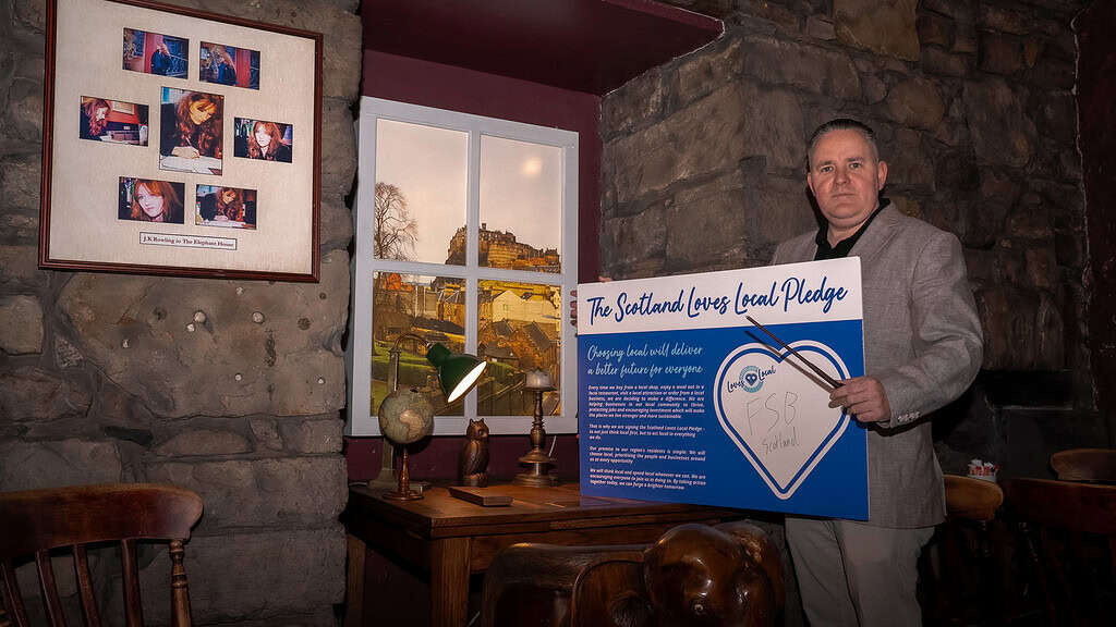FSB signs Scotland Loves Local Pledge - Scotland’s Town Centre Recovery ...