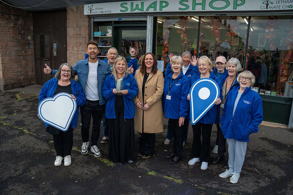 TV's Sean Batty helps celebrate as remarkable Perth project lifts ...