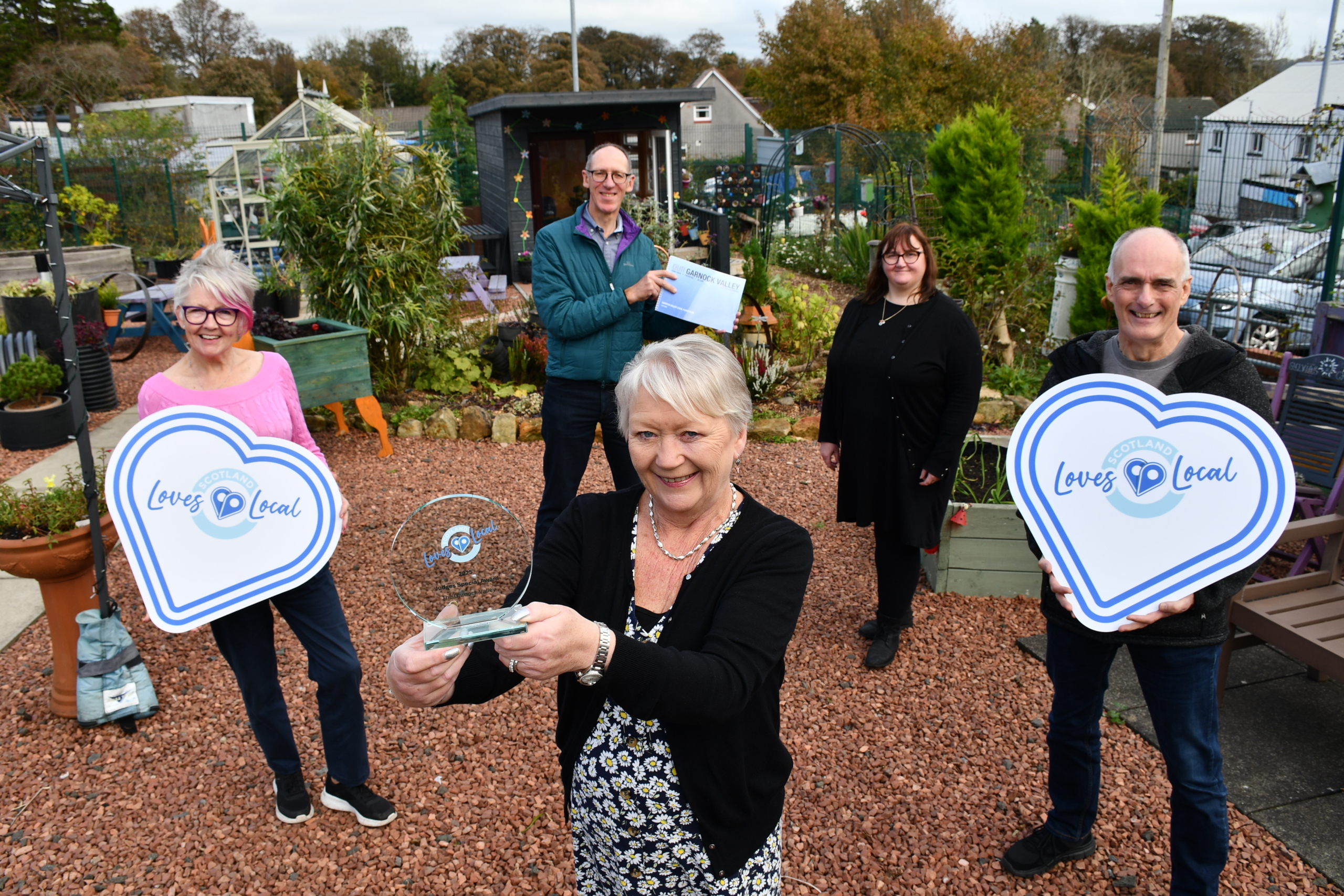 Our Garnock Valley vision can inspire communities across Scotland ...