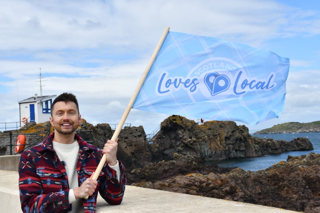 Flying the flag: Scotland Loves Local Week 2026 launched - Scotland ...